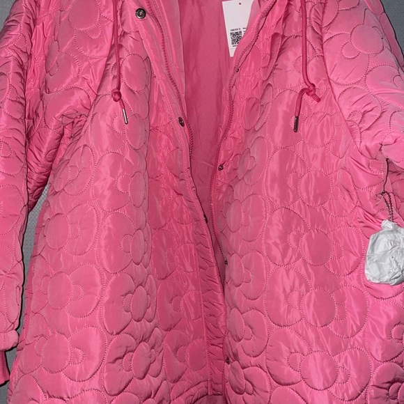 Hello Kitty | Jackets & Coats | Hello Kitty X Forever 2 Puffer Jacket ...